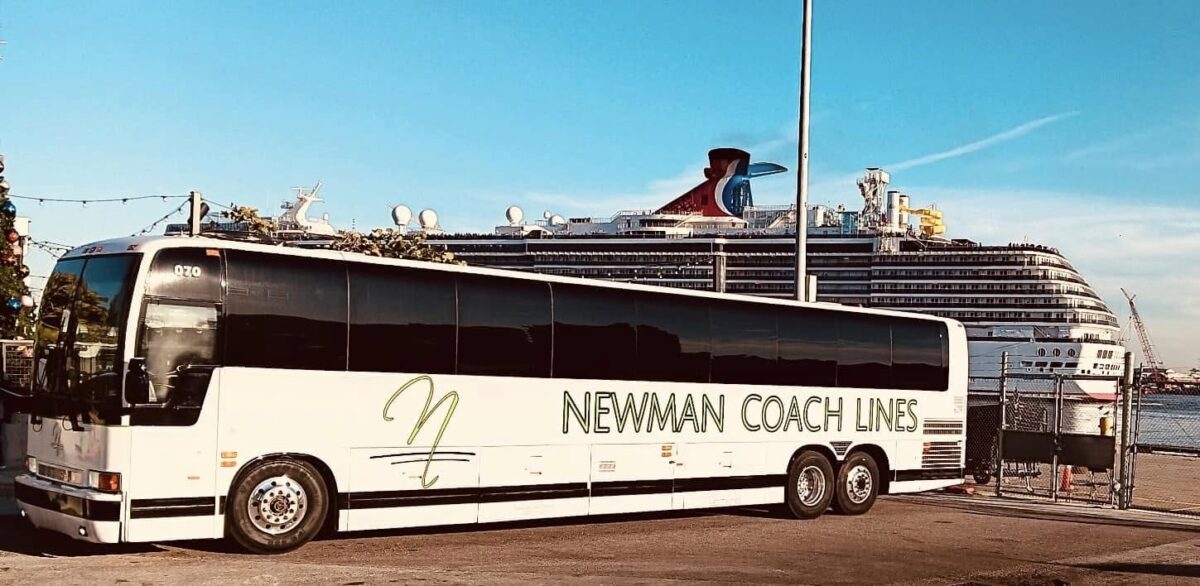 Corporate Charter Bus – Newman Coach Lines